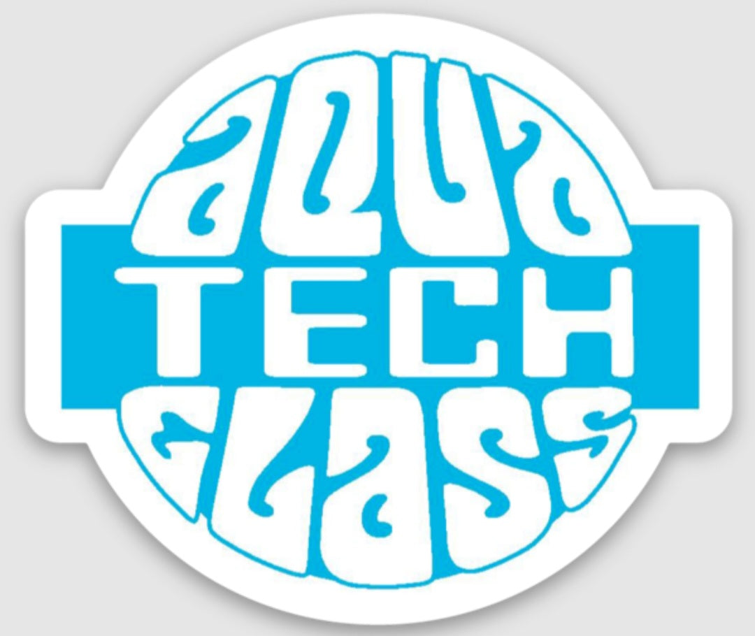 Aqua Tech Glass – Collect the Techs