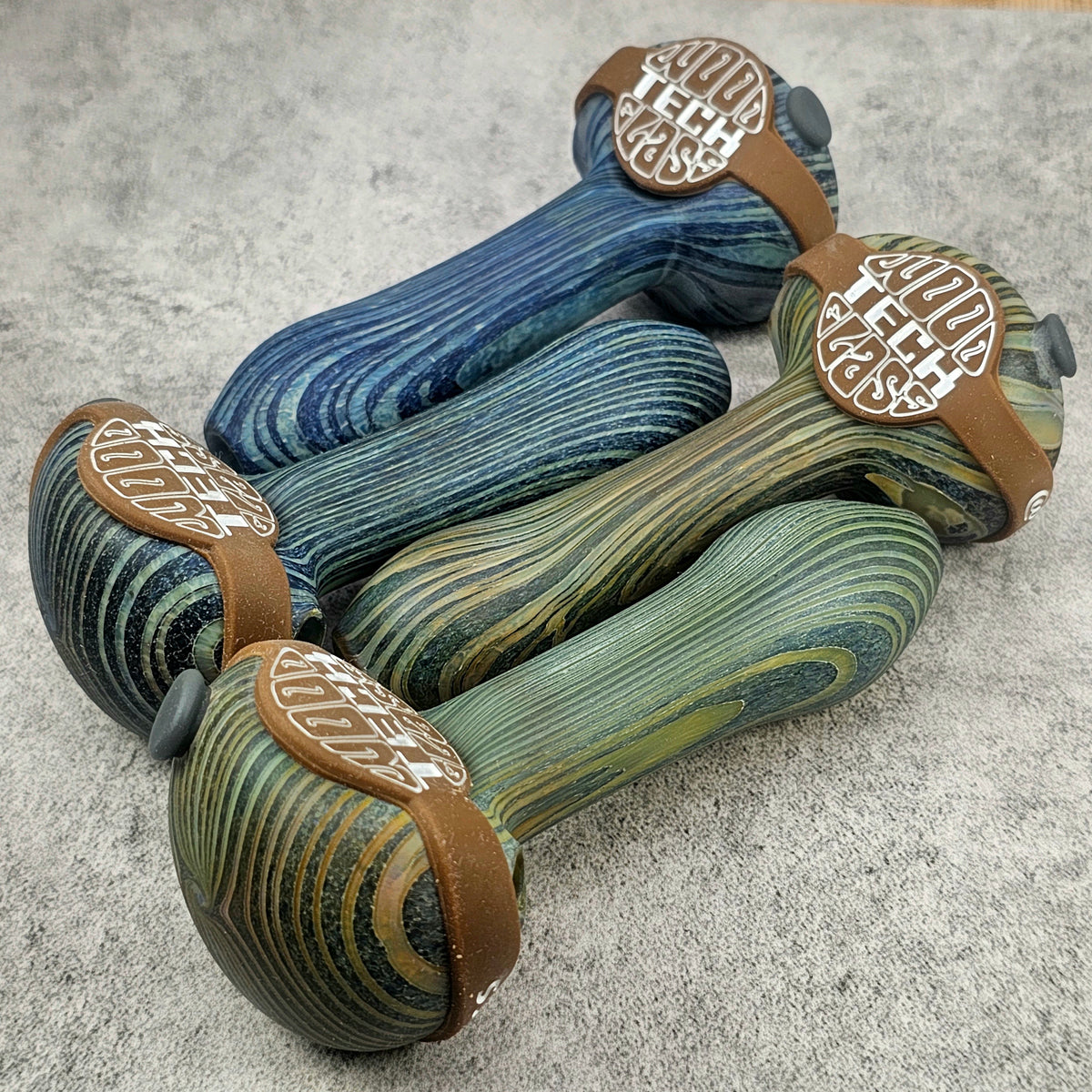 Petrified Wood Classic – Collect the Techs