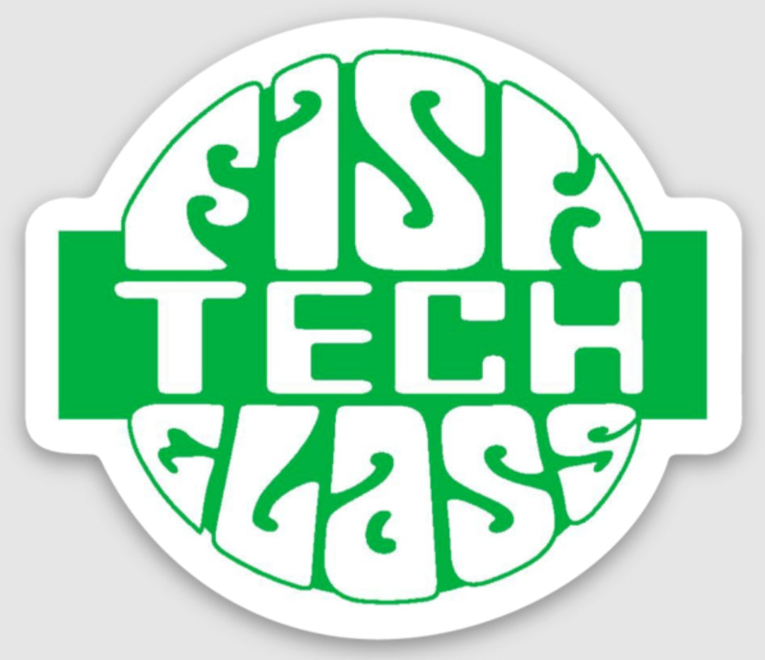 Fish Tech Glass – Collect the Techs
