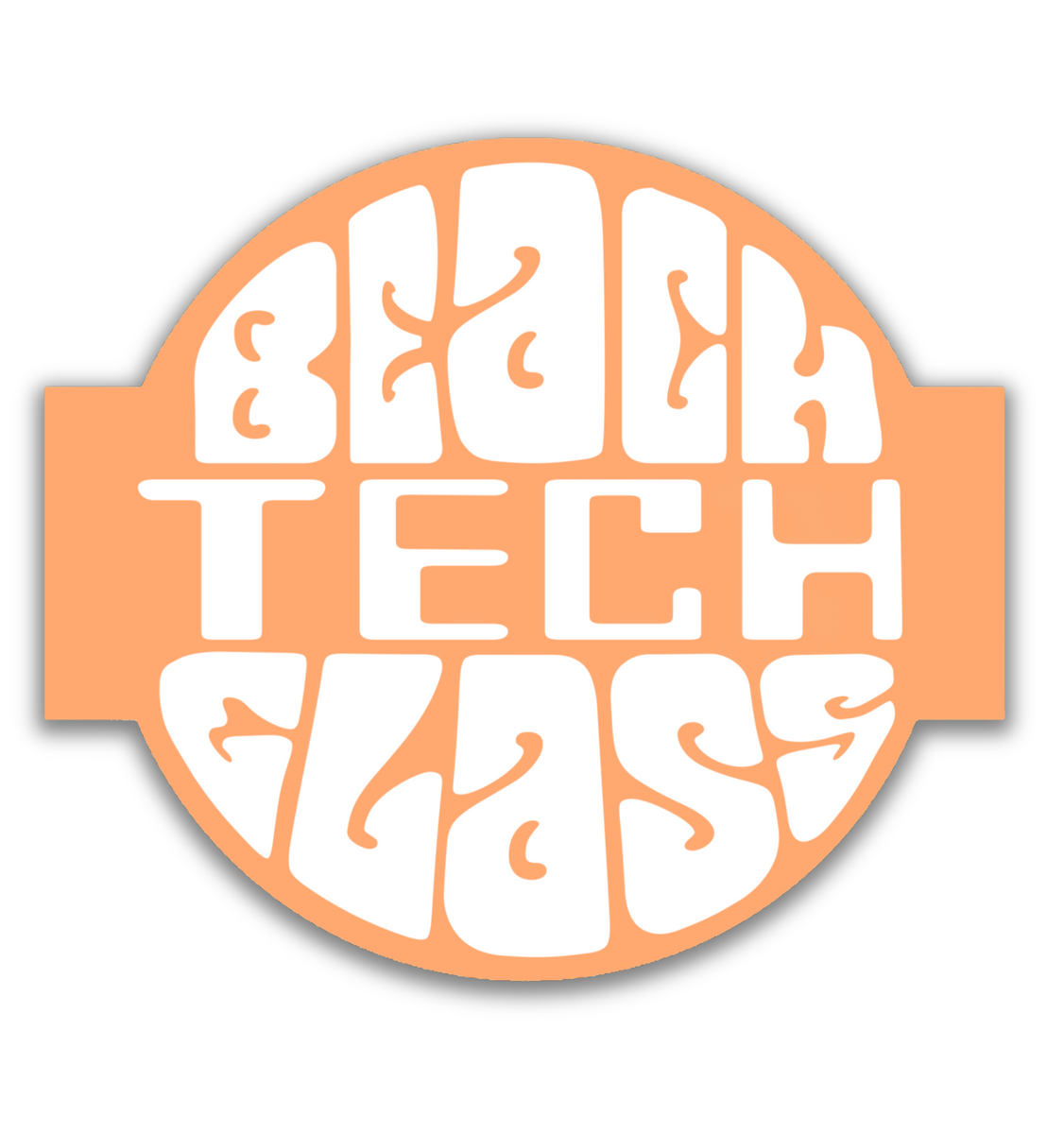 Beach Tech Glass – Collect the Techs