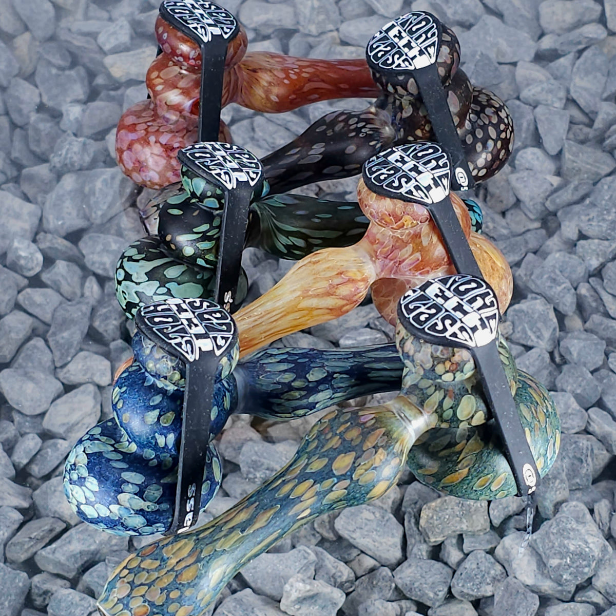 Stone Stack Dry Hammer – Collect the Techs