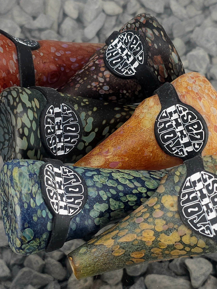 Stone Cone – Collect the Techs