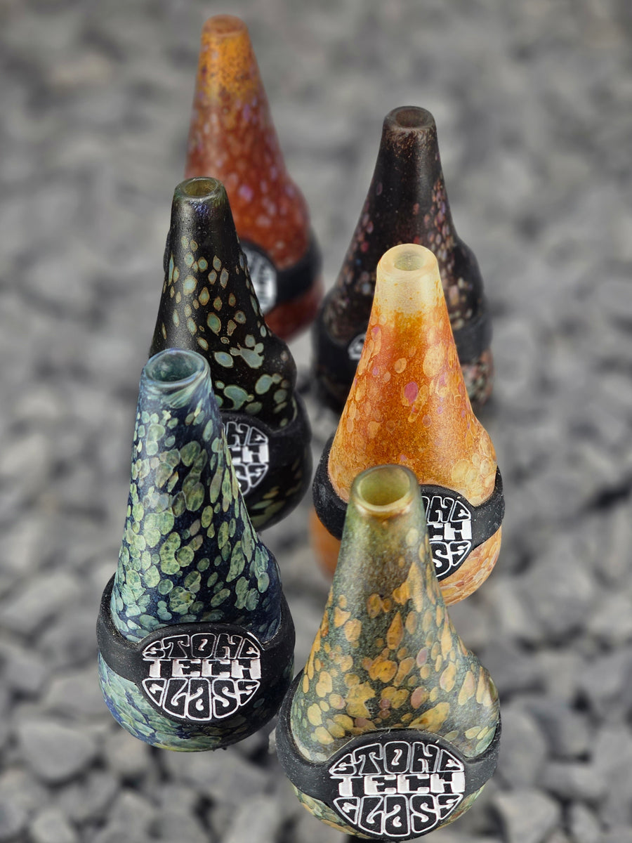 Stone Cone – Collect the Techs