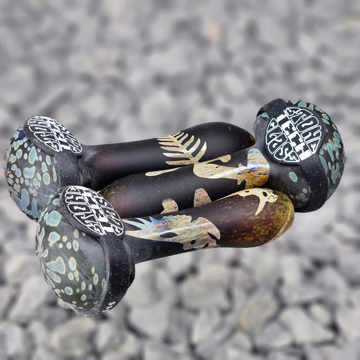 Tails Midnight Fossil Stone – Collect the Techs