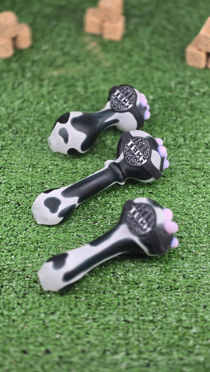 Cow Tech 🐄 – Collect the Techs